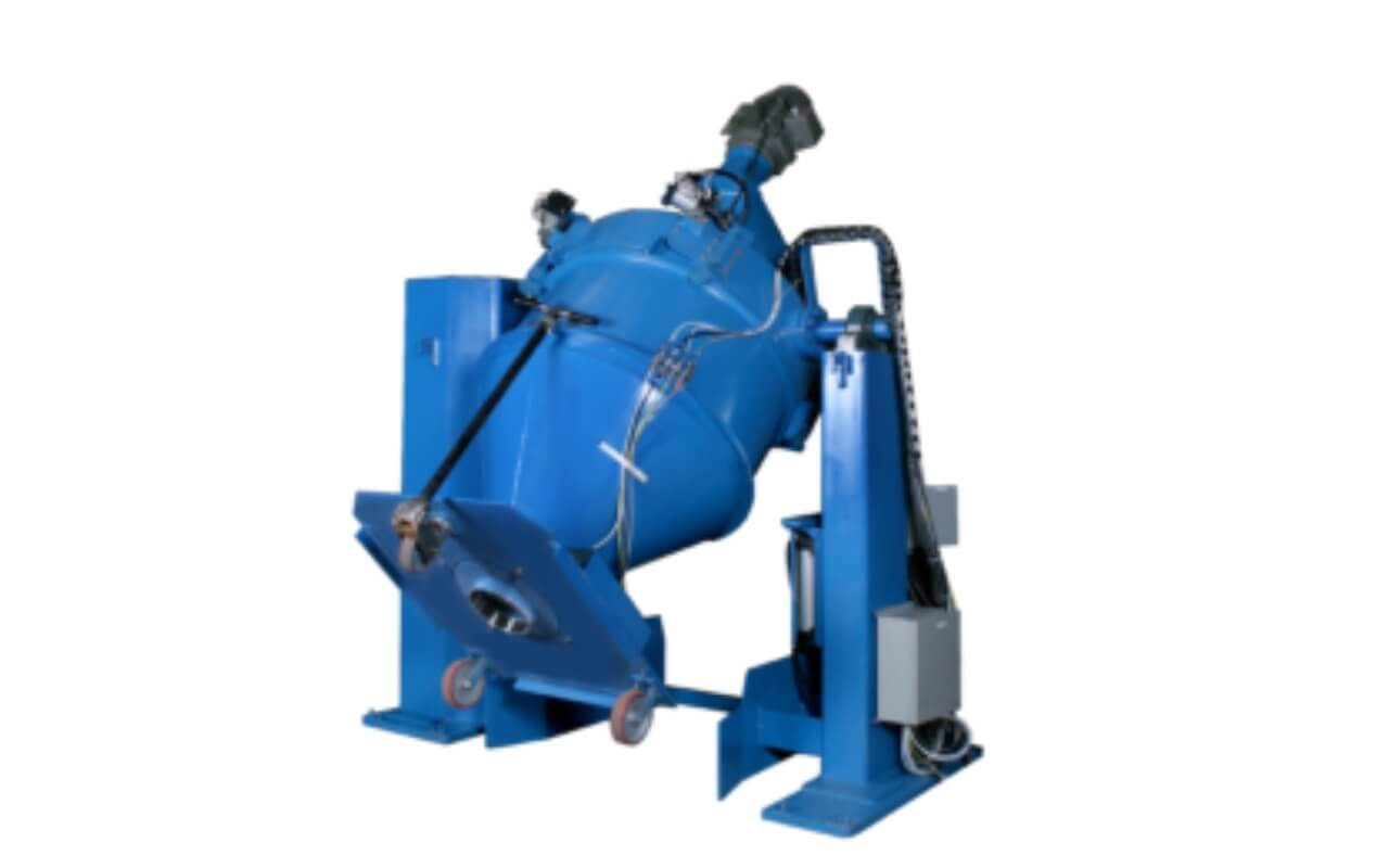 Reliance Mixers | Polimaq